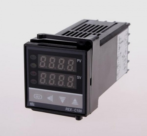 Régulateur de température numérique REX-C100FK02-M 220V Maroc ...