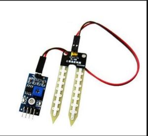 Capteur d'humidité Module de détection de sol hygromètre Humidité Pour ...