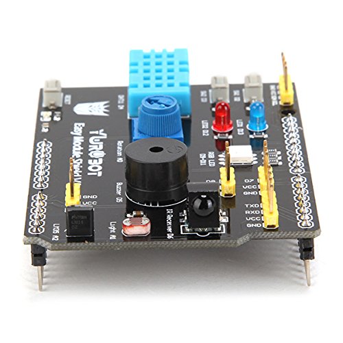 Carte d'extension multifonction DHT11 LM35 Température Humidité Pour ...