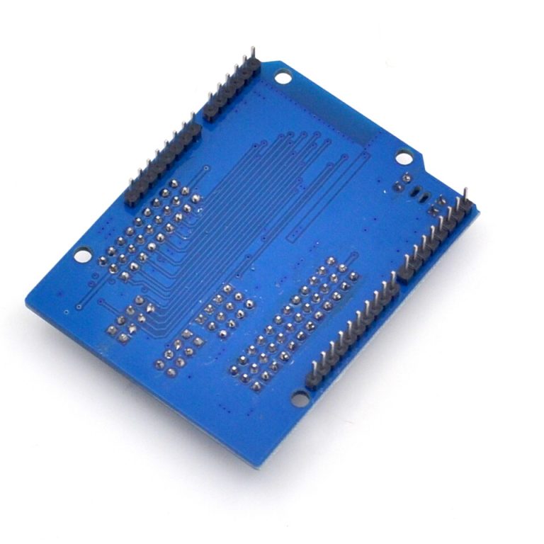 ESP8266 Serveur Web Série Shield Carte d'extension WiFi Arduino UNO R3 ...