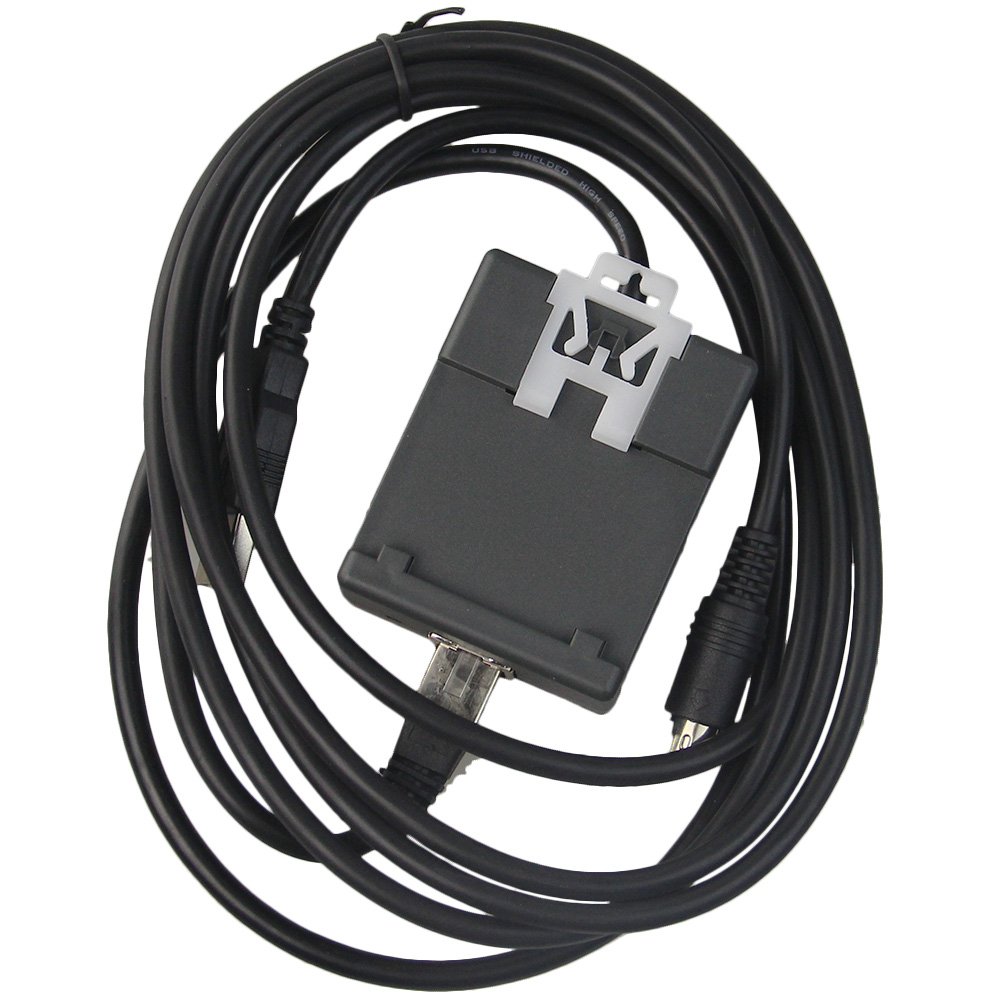 Câble de programmation TSXCRJMD25 +TSXCUSB485 Schneider Micro Premium ...