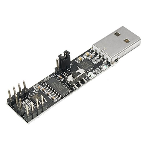 convertisseur 3-en-1 USB à RS485 RS232 TTL Port Série Module CP2102 ...