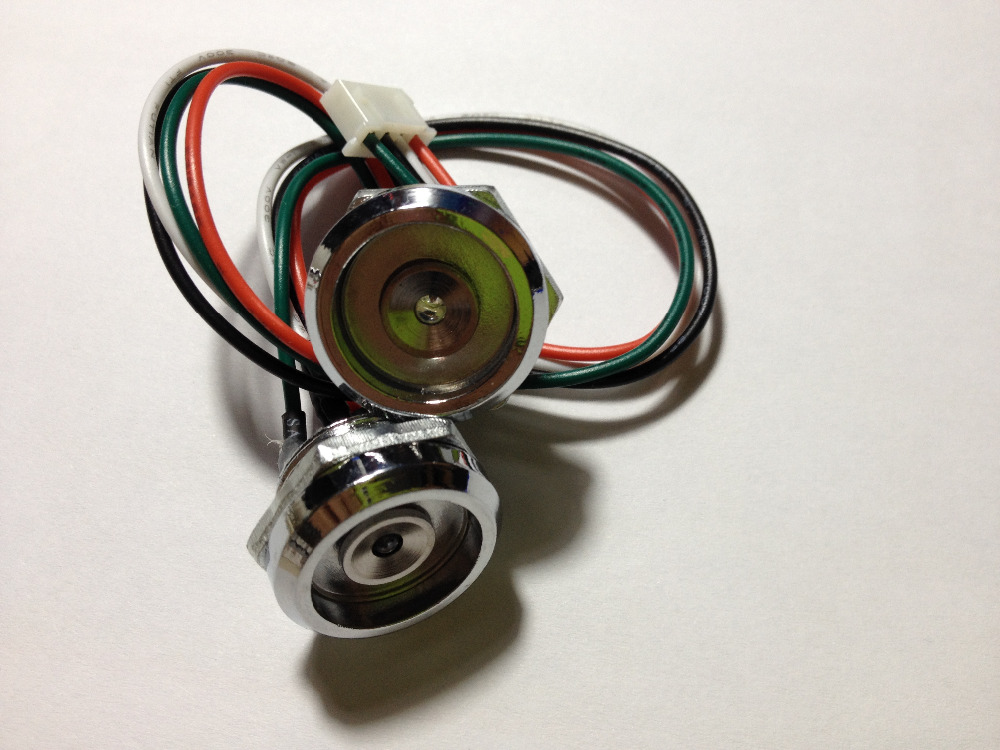 Lecteur clé de Dallas iButton DS1990A Maroc - Dsindustrie.com