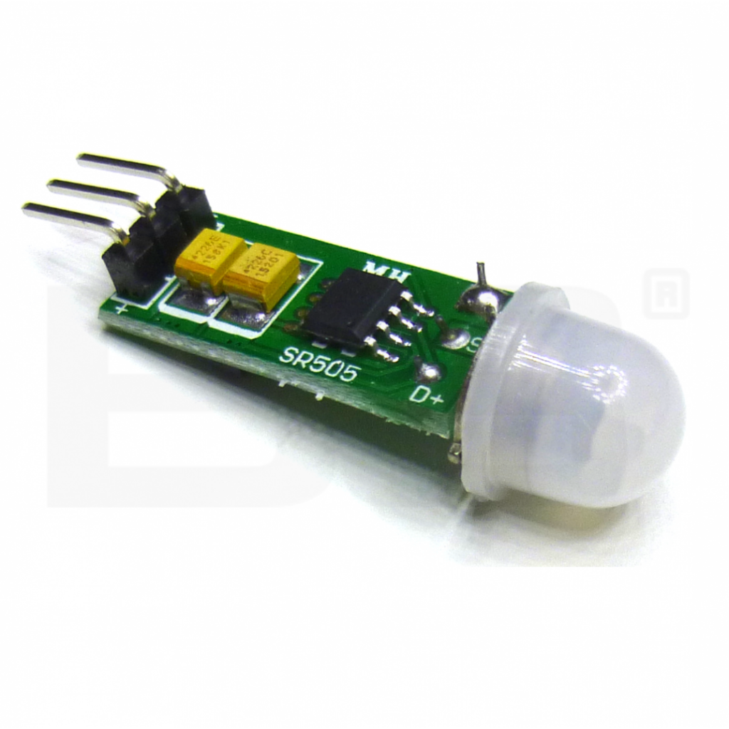 HC-SR505 Detecteur de presence capteur de mouvements infrarouge PIR ...