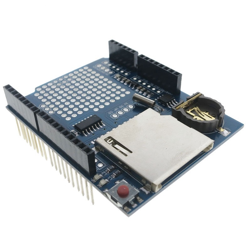 DATA LOGGER XD-05 SHIELD ENREGISTREUR DE DONNÉES Maroc - Dsindustrie.com