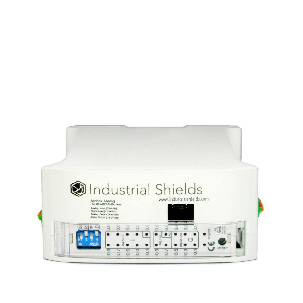 Automate Arduino Industriel ARDBOX PLC 20 I/O HF Modbus Analogique ... Automate Arduino Industriel ARDBOX PLC 20 I/O HF Modbus Analogique ...