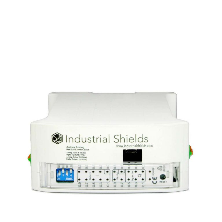 Automate Arduino Industriel ARDBOX PLC 20 I/O HF Modbus Analogique Maroc - Dsindustrie.com