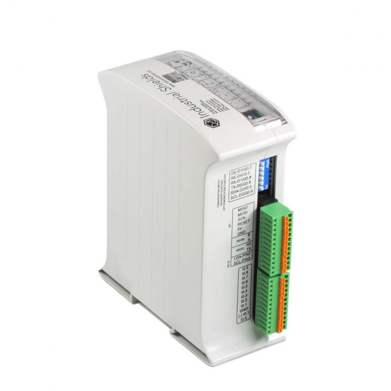 Automate Arduino Industriel ARDBOX PLC 20 I/O HF Modbus Analogique Maroc - Dsindustrie.com
