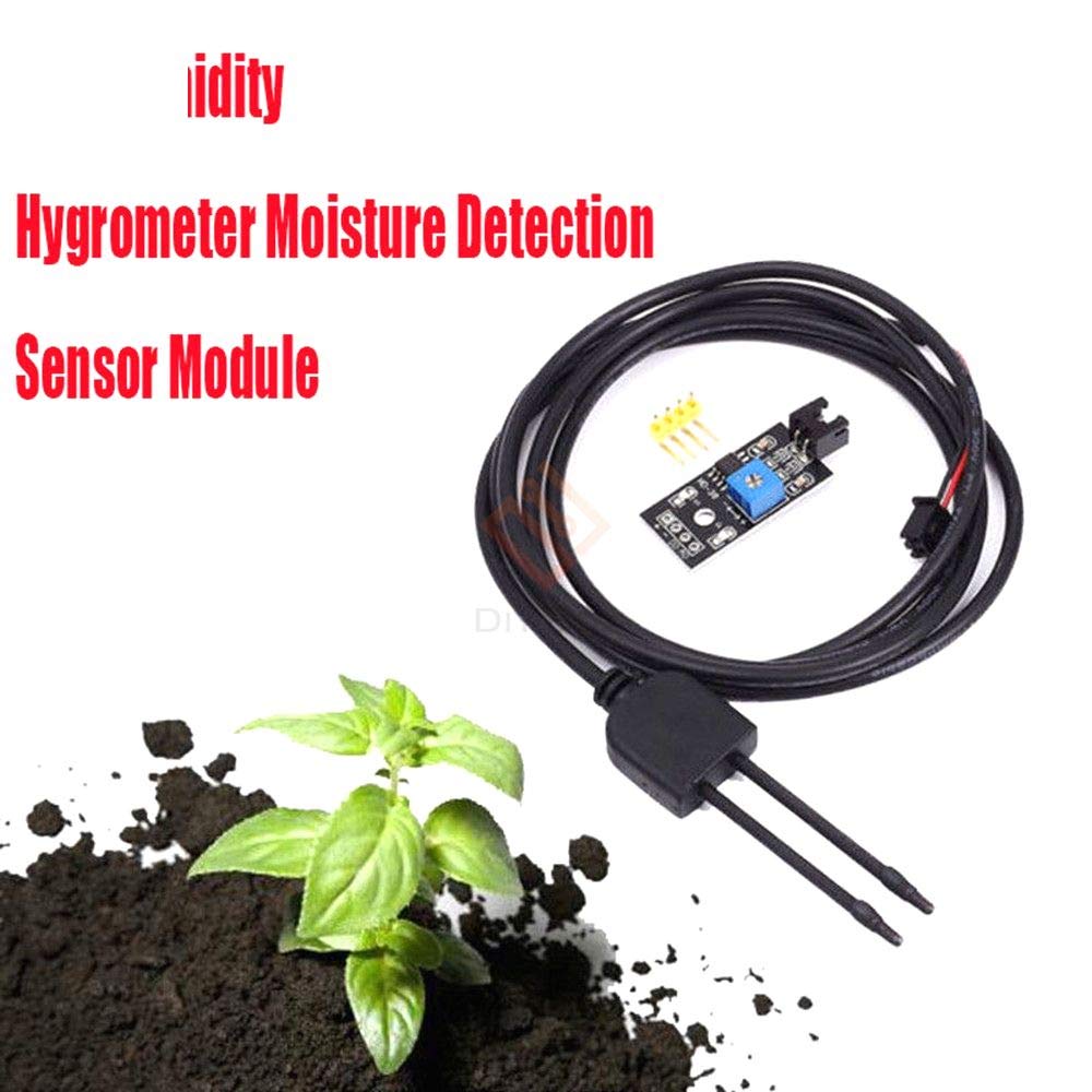 Module de détecteur d'humidité du sol pour Arduino Maroc - Dsindustrie.com