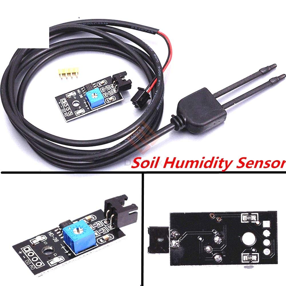 Module de détecteur d'humidité du sol pour Arduino Maroc - Dsindustrie.com