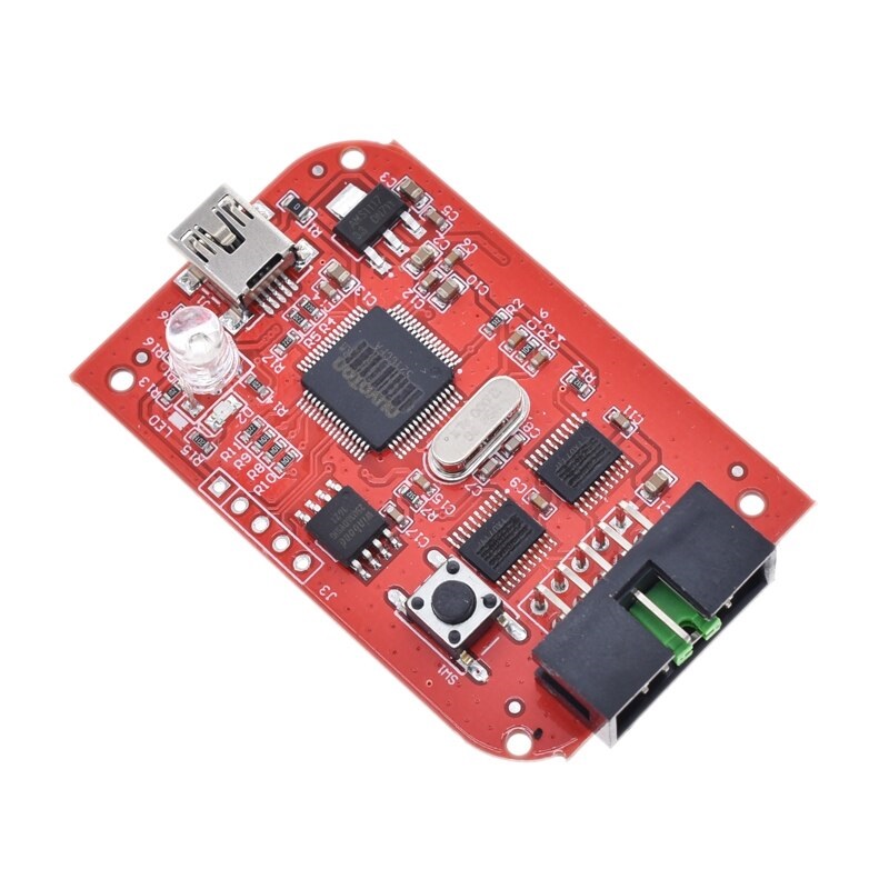 Programmateur Émulateur NuMicro ICP Nu-Link Nuvoton Maroc - Dsindustrie.com