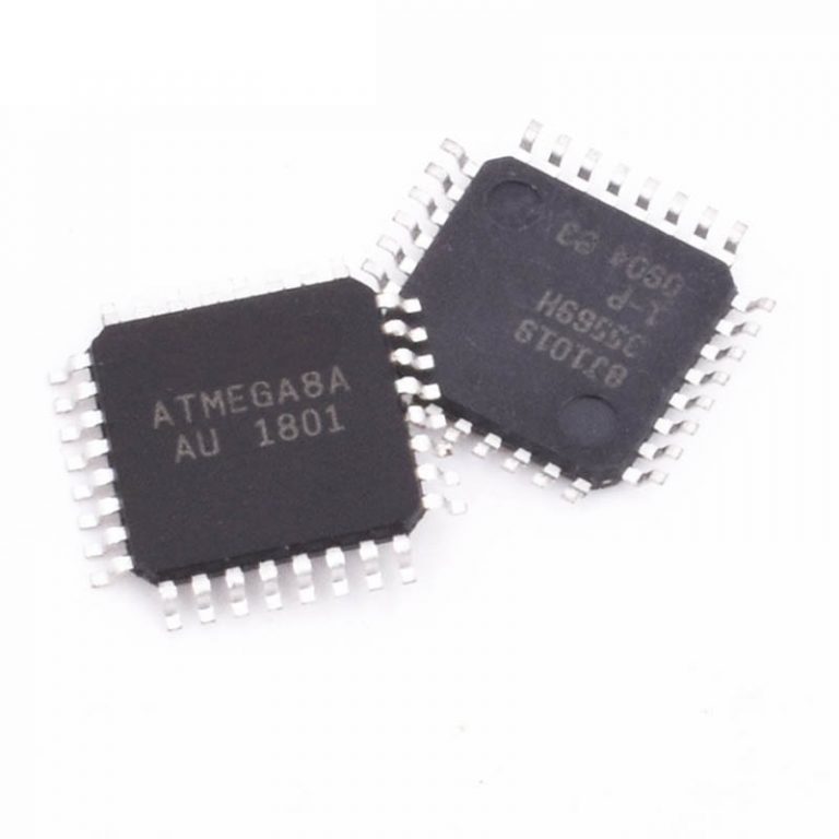 ATMEGA8L-8AU ATMEGA8A-AU ATMEGA8L ATMEGA8A ATMEGA8 QFP-32 Maroc ...