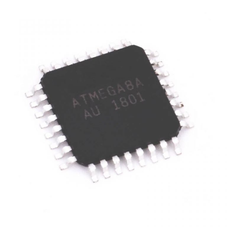 ATMEGA8L-8AU ATMEGA8A-AU ATMEGA8L ATMEGA8A ATMEGA8 QFP-32 Maroc ...