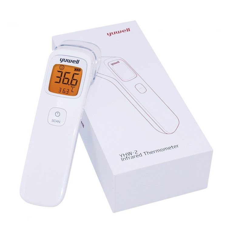 YHW-2 Thermomètre infrarouge Médicale Maroc - Dsindustrie.com