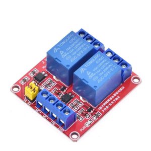 Module Relais pour Arduino Maroc - Dsindustrie.com