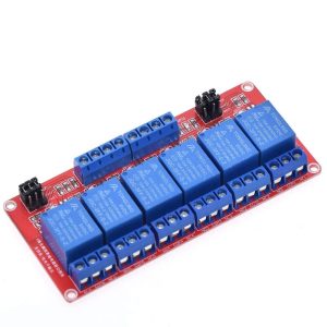 Module Relais pour Arduino Maroc - Dsindustrie.com