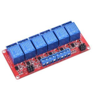 Module Relais pour Arduino Maroc - Dsindustrie.com