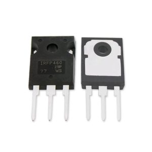 IRFP460 Transistor Mosfet Maroc - Dsindustrie.com