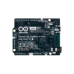 Arduino UNO R4 Maroc - Dsindustrie.com
