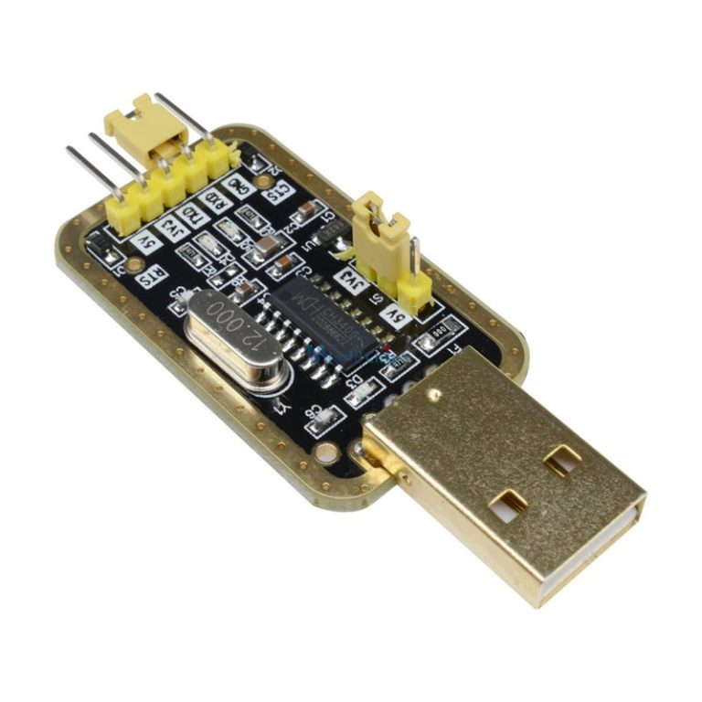 Convertisseur USB TTL CH340G Maroc - Dsindustrie.com