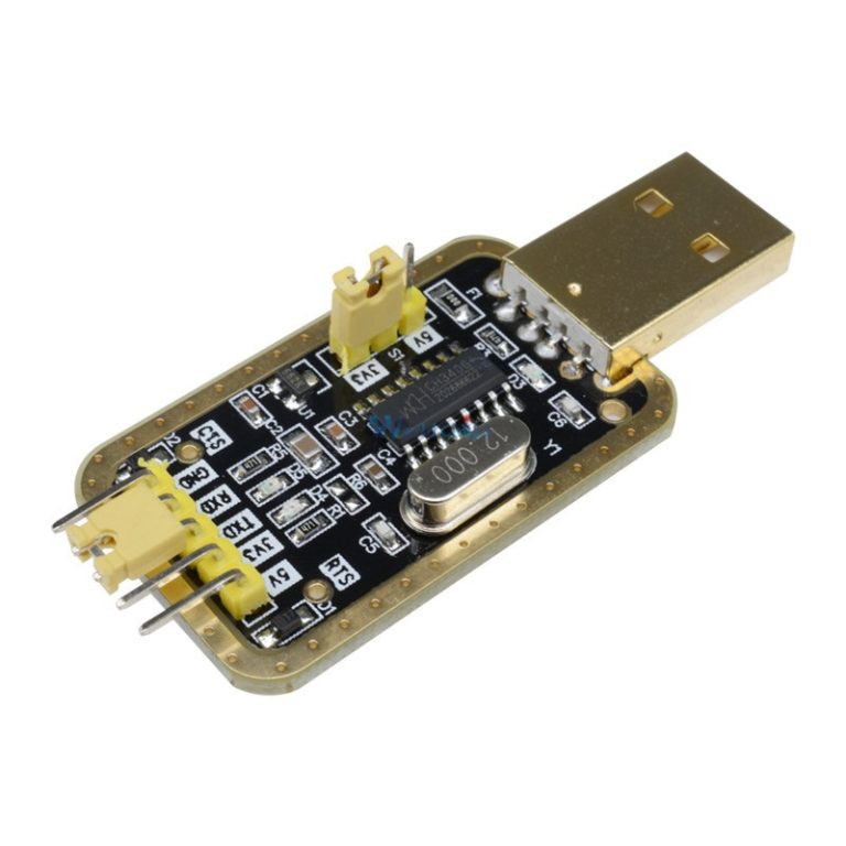 Convertisseur USB TTL CH340G Maroc - Dsindustrie.com