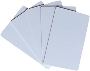 Carte RFID MIFARE Classic 1K 13.56MHz S50 Maroc - Dsindustrie.com