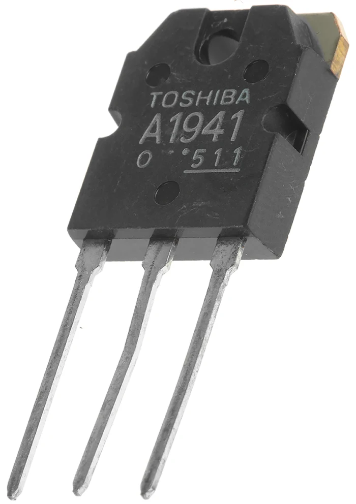 2SA1941 – Transistor PNP Haute Puissance 140V 10A Maroc - Dsindustrie.com