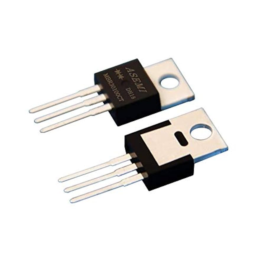 MBR30100CT – Double Diode Schottky 30A 100V | Redressement Maroc ...